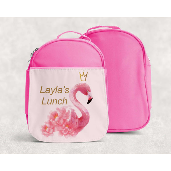 Flamingo Lunch Bag – EndlessPrintsUK