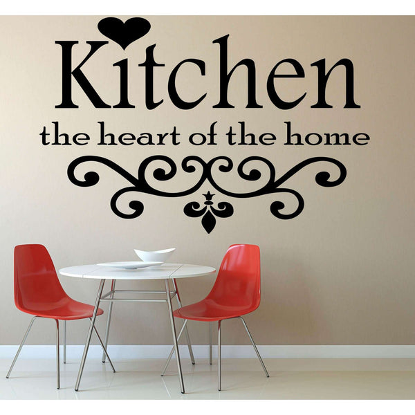 Kitchen the heart of the home – EndlessPrintsUK